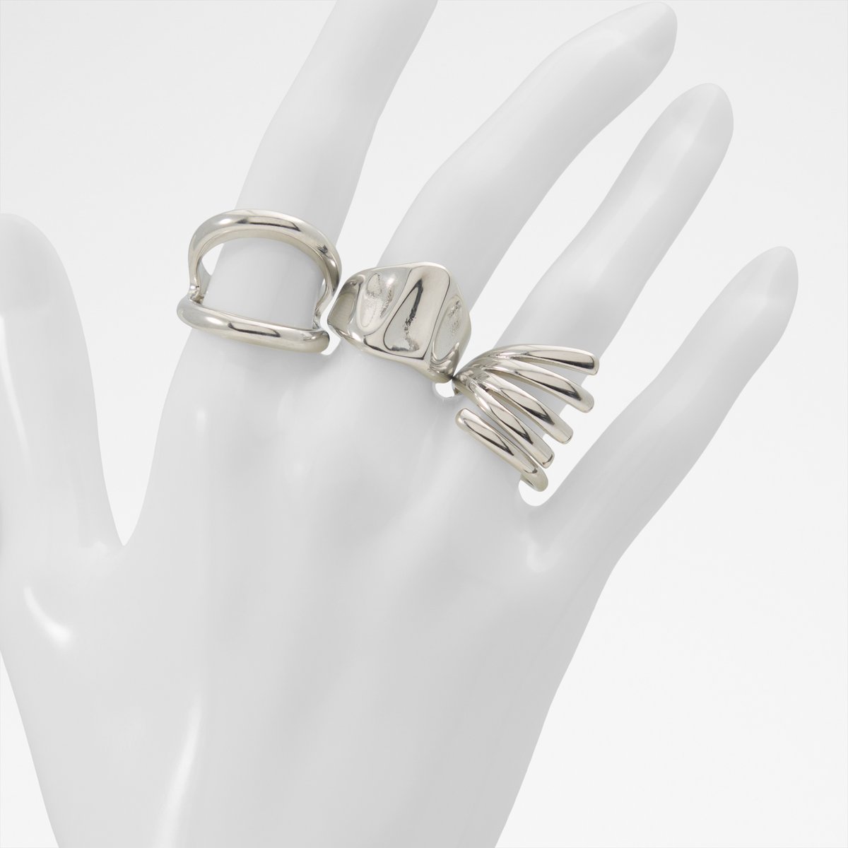 Afelan silver - Aldo Shoes Ecuador